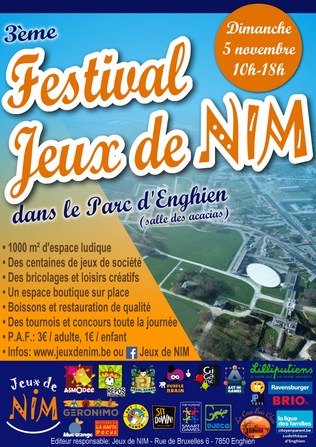 Jeux de NIM: tout sur les jeux de société