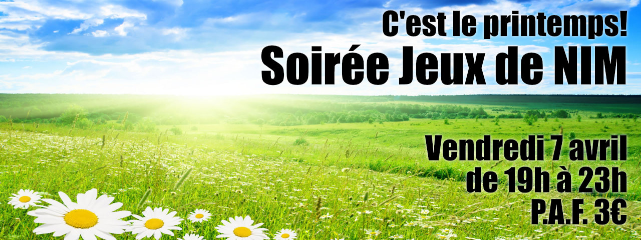 Jeux de NIM: tout sur les jeux de socit